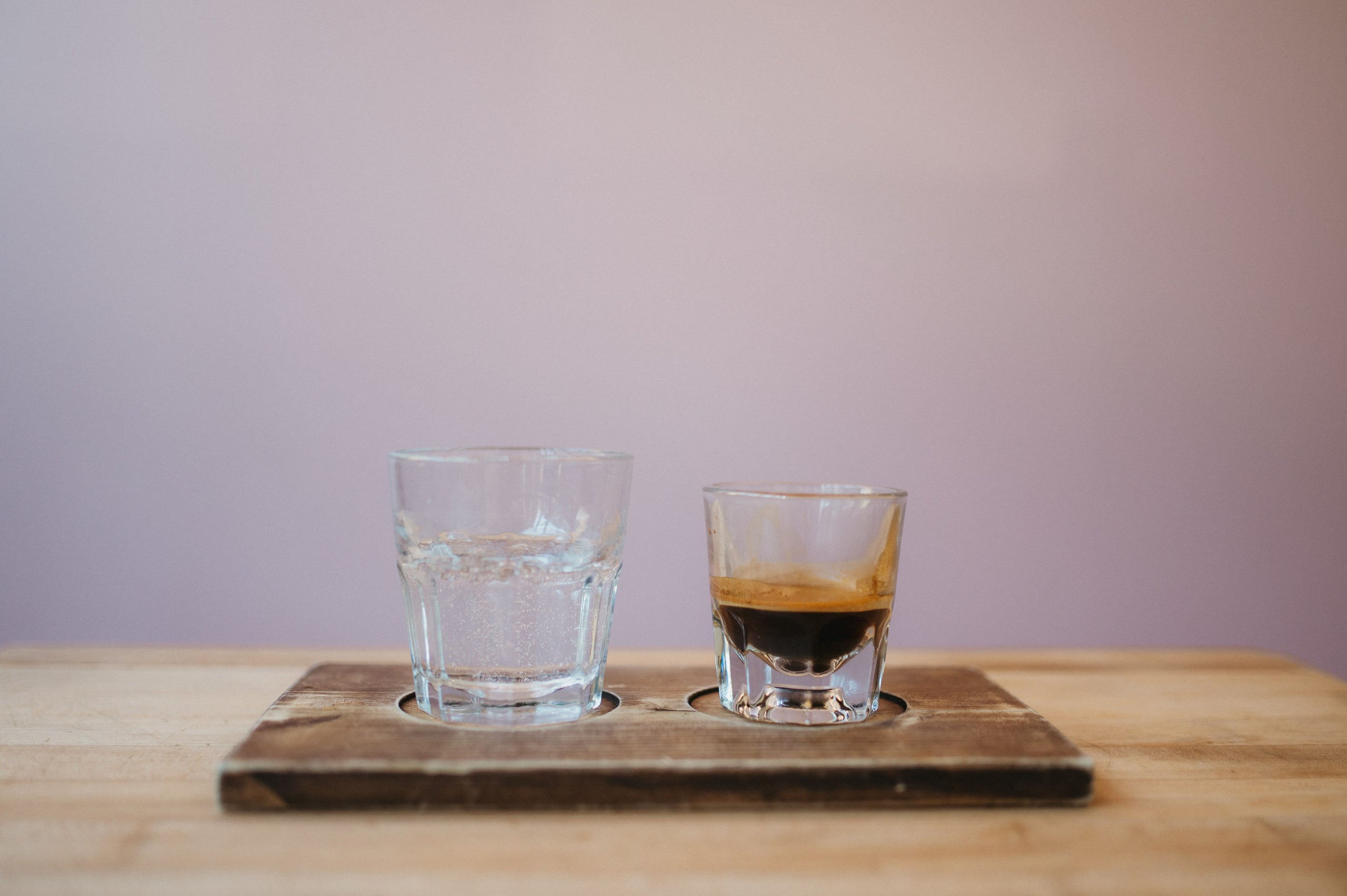Single Shot Espresso | Woodstone Bakery and Cafe